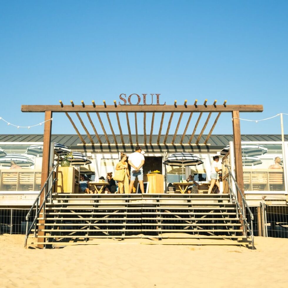 Soul Beach | Strandpaviljoen Bergen aan Zee